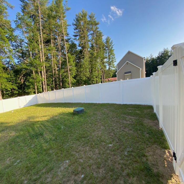 Privacy Slats | Granite State Fence