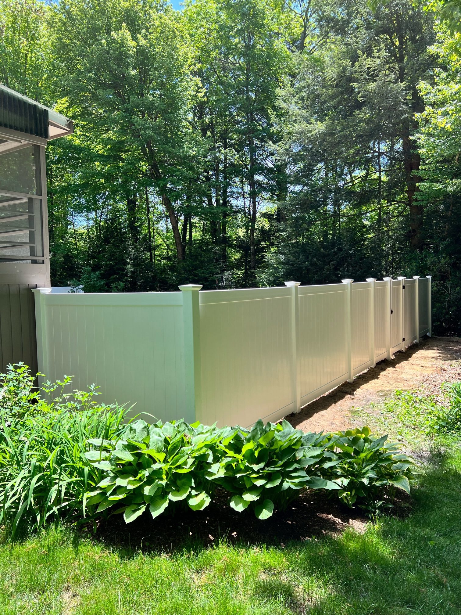 Privacy Fences | Granite State Fence